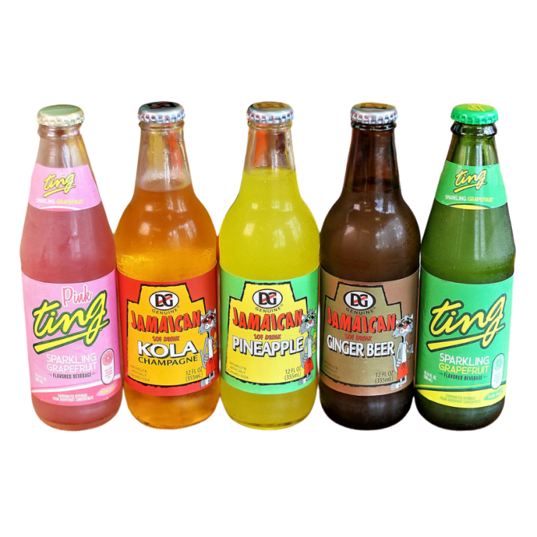 Jamaican Soda – Island Spice Caribbean