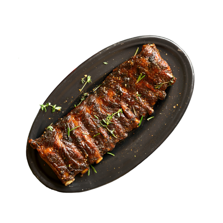 Half Slab Ribs – Island Spice Caribbean